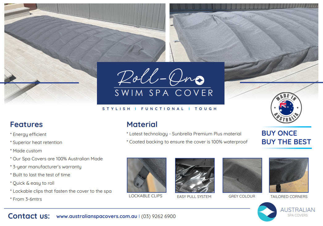 Australian Spa Covers